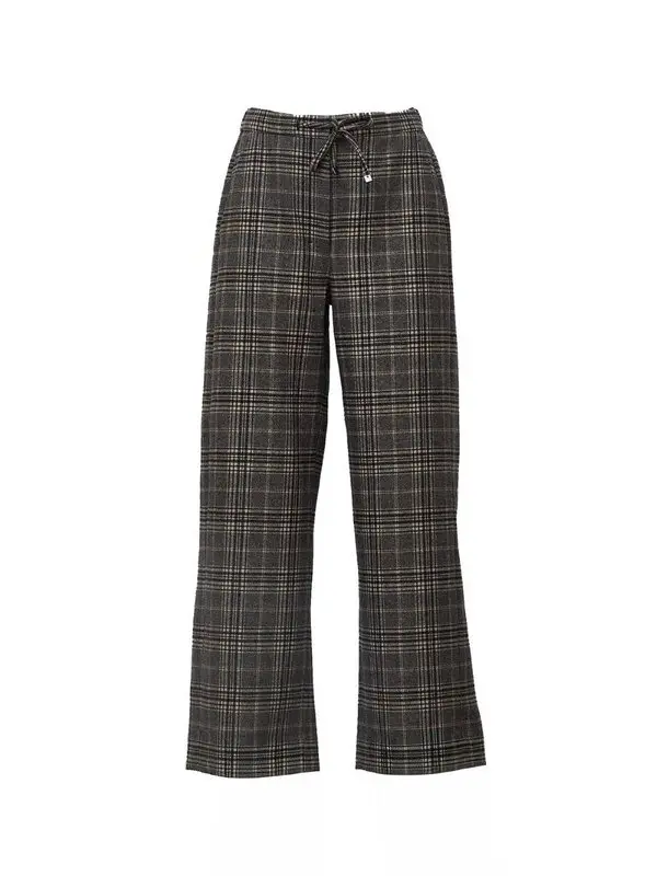 Max Mara Vischio Wool Trousers