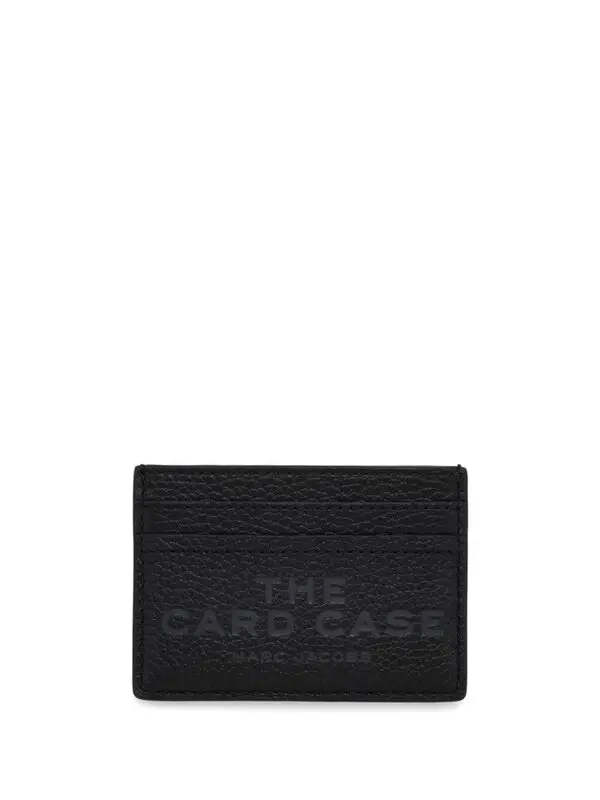 Marc Jacobs The Card Case - Black