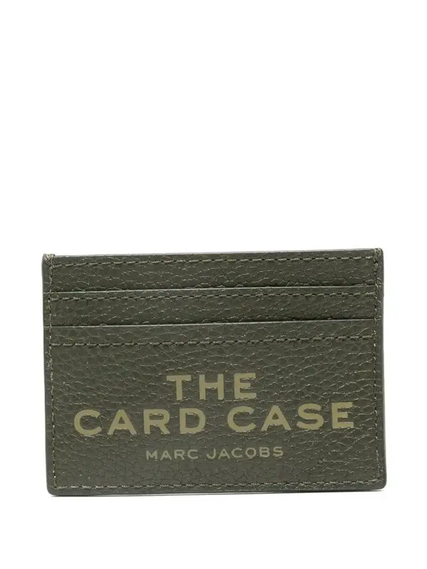 Marc Jacobs The Card Case - Green
