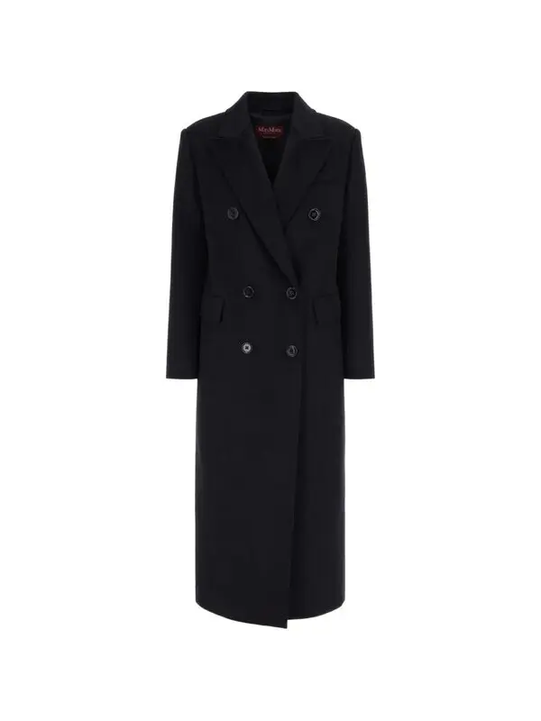 Max Mara Effige Wool Coat