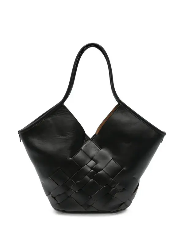 Hereu Coloma Tote - Black