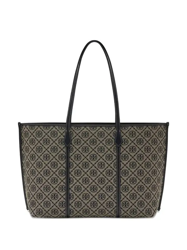 Tory Burch Perry Monogram Tote