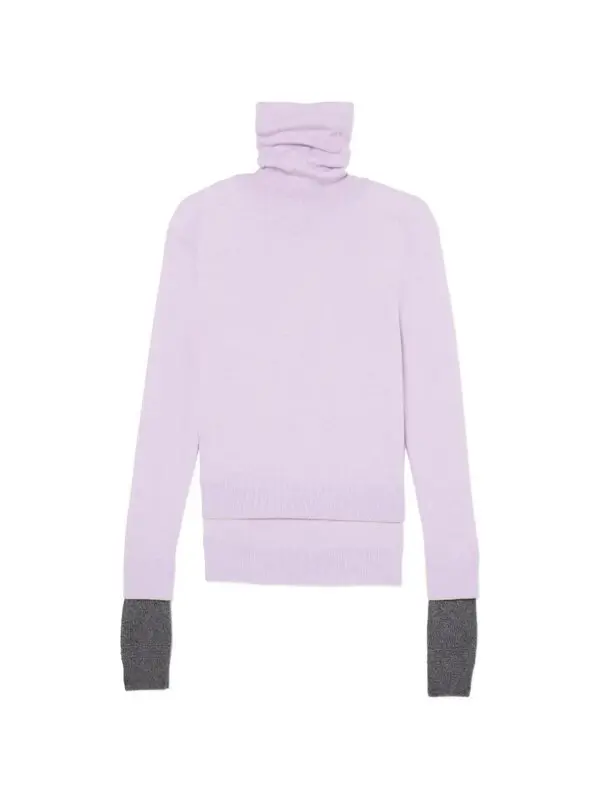Marc Jacobs Layered Turtleneck Sweater