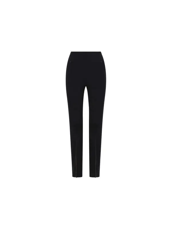 Wardrobe.NYC Opaque Front Zip Legging