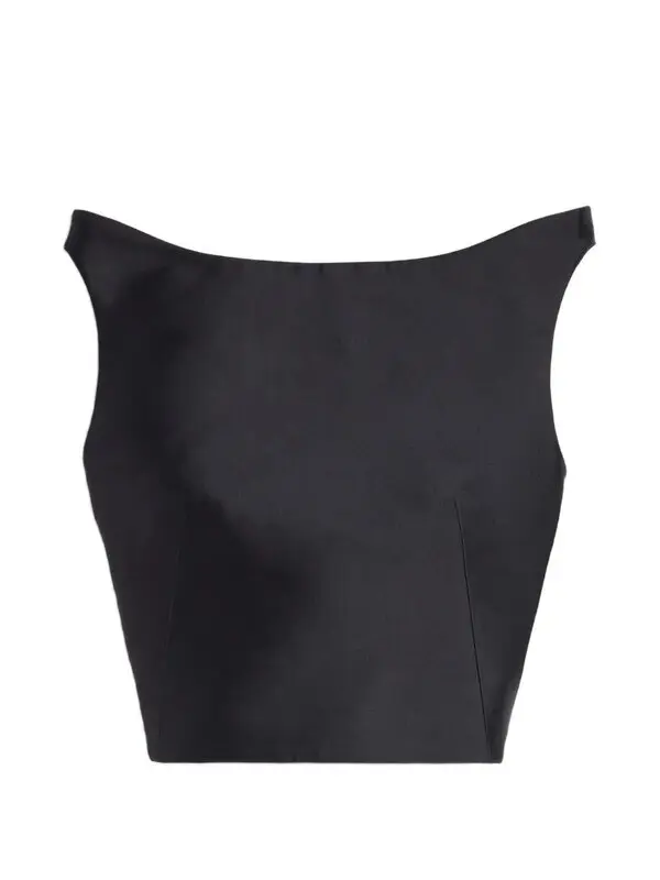 JIL SANDER Crop Top