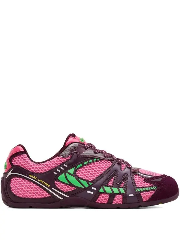 Marc Jacobs 72 Spring Sneakers - Purple