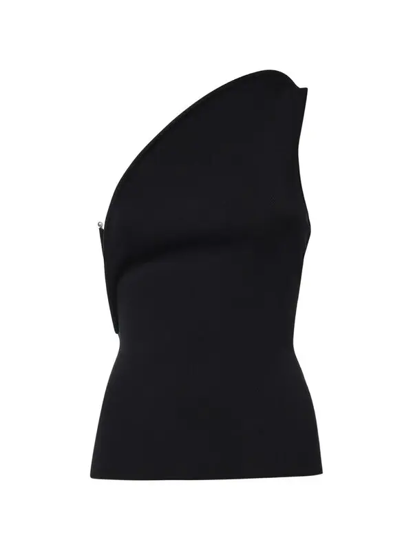 Christopher Esber Concave Wired Top