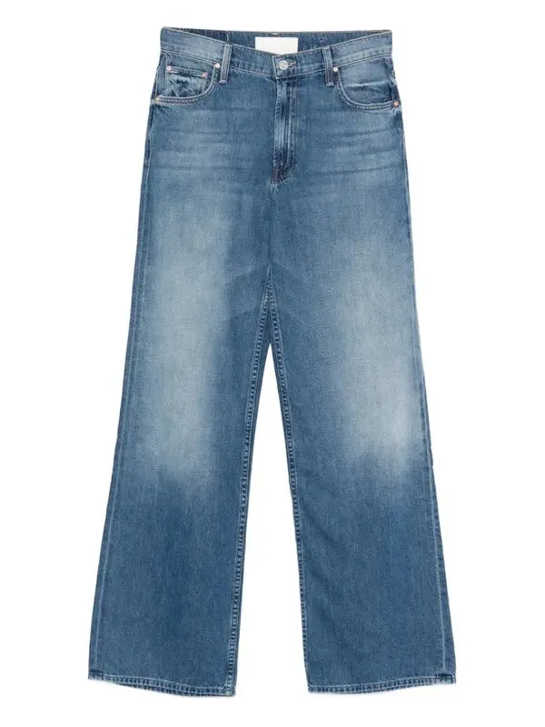 MOTHER Jeans The Rerun Zip Sneak
