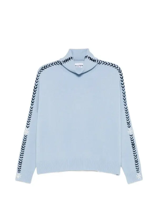 KUJTEN Thea Snow - Light Blue