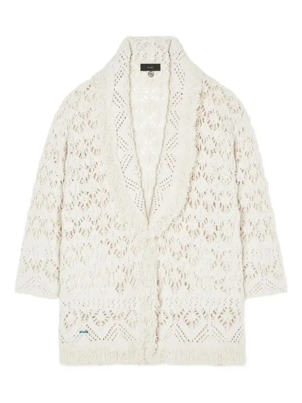 Alanui Lagoon Romance Cardigan
