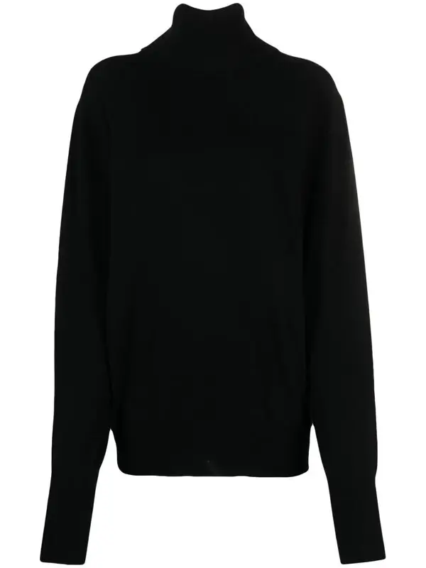 JIL SANDER High Neck Collar