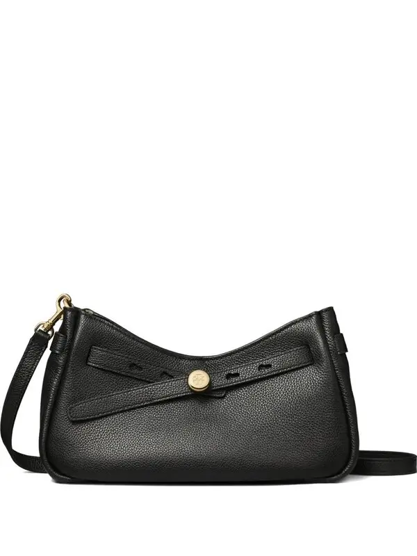 Tory Burch Romy Crossbody - Black