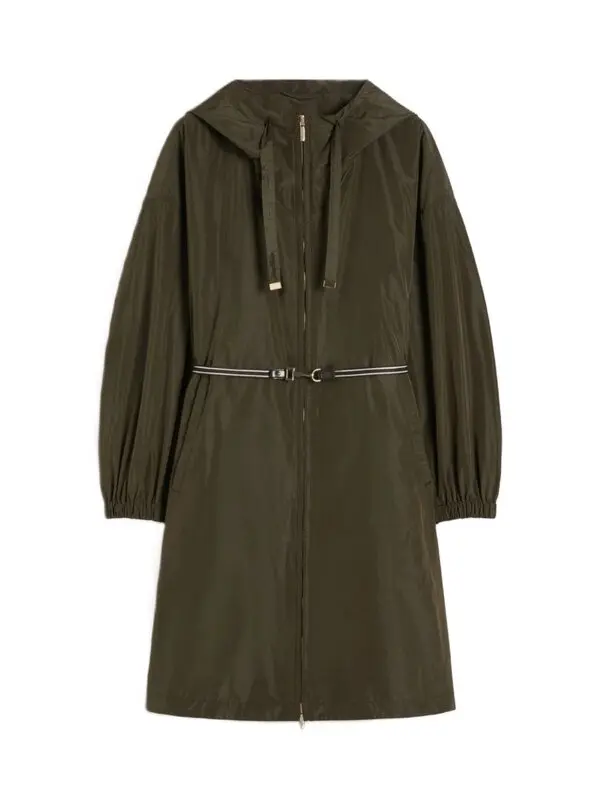 Max Mara Parka - Green