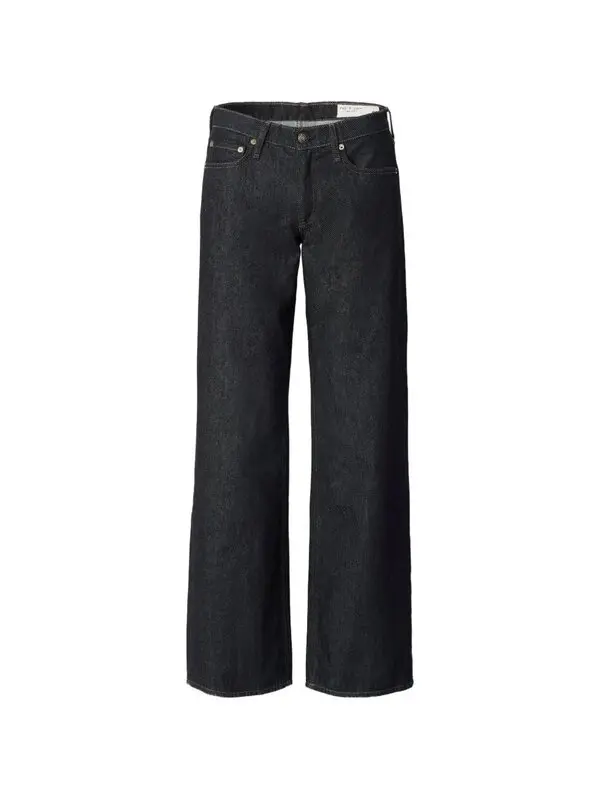 Rag & Bone The Saige Low Rise Jeans