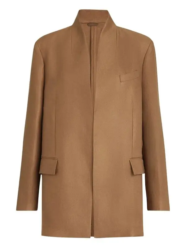 Brunello Cucinelli Linen Jacket