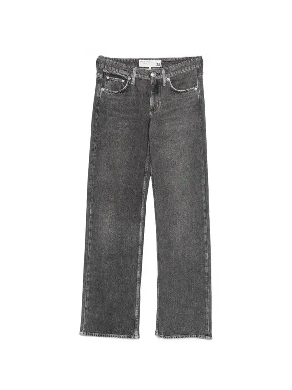 Rag & Bone Barren Miramar French Terry Pant