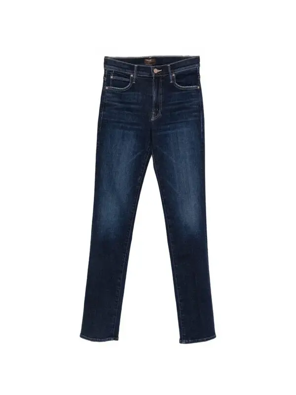 MOTHER The Raskal Skimp Jeans