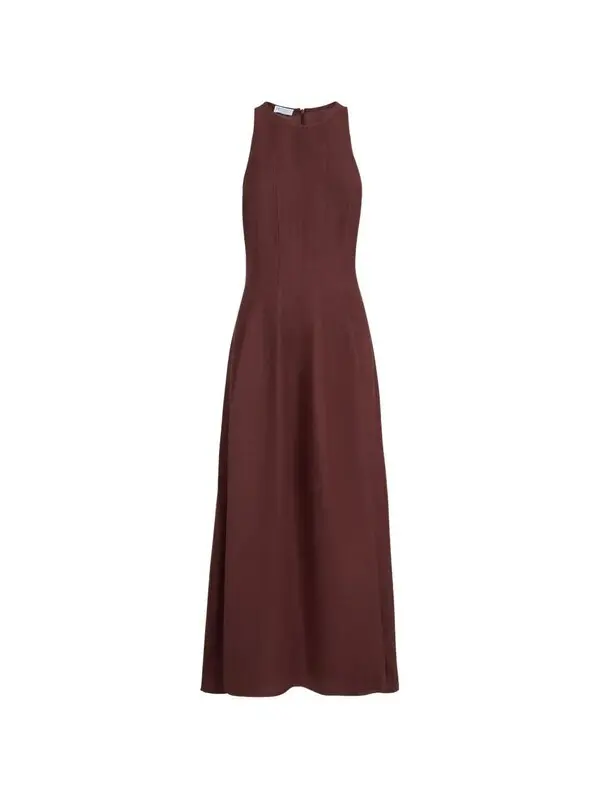 Brunello Cucinelli Midi Dress