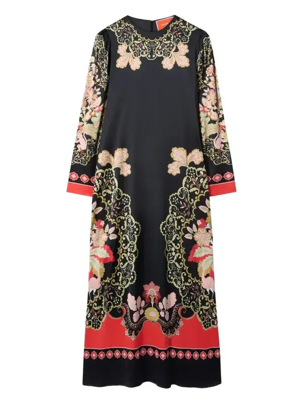 La DoubleJ Clingy Swing Dress