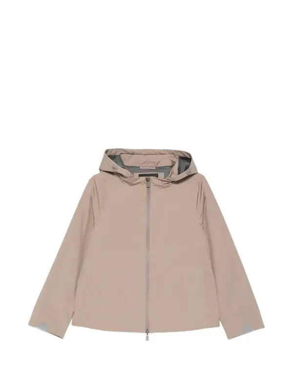 Herno Functional A-line Jacket