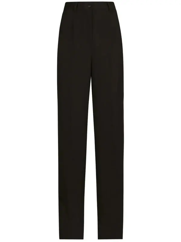 Dolce & Gabbana Gabardine Trousers