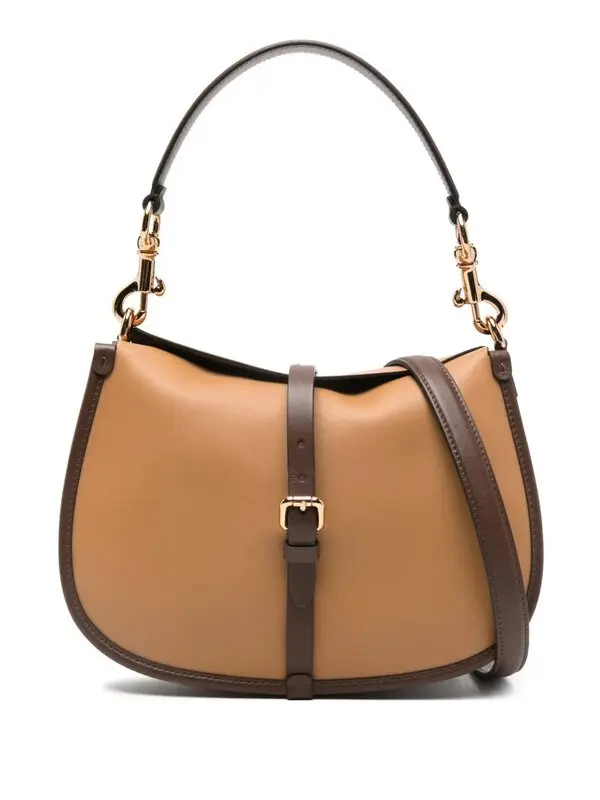 Etro Leather Pony Bag