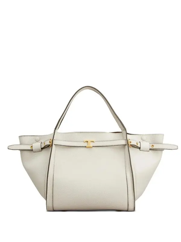 TOD'S Small Shopping Bag - White