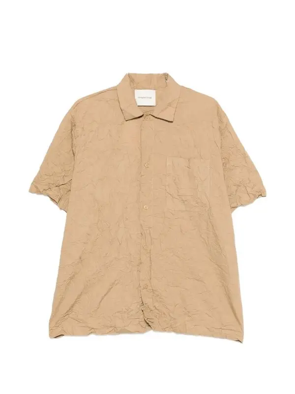 GONGDID DESIGN Oversize Shirt