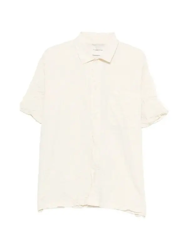 GONGDID DESIGN Oversize Shirt