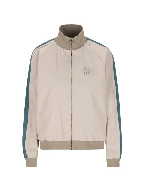 Miu Miu Zip Blouson