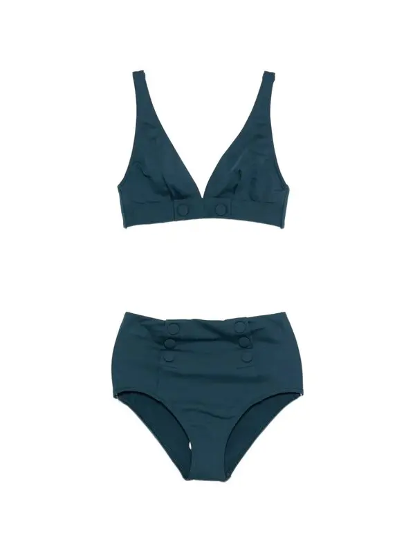 ERES Charme Flaneus Bikini Set - Blue