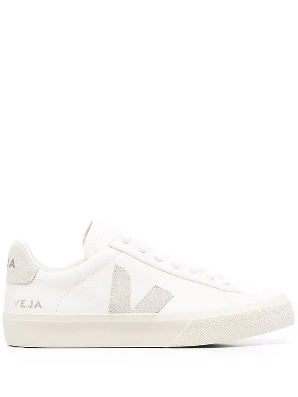 VEJA Campo Chrome Free Sneakers - White