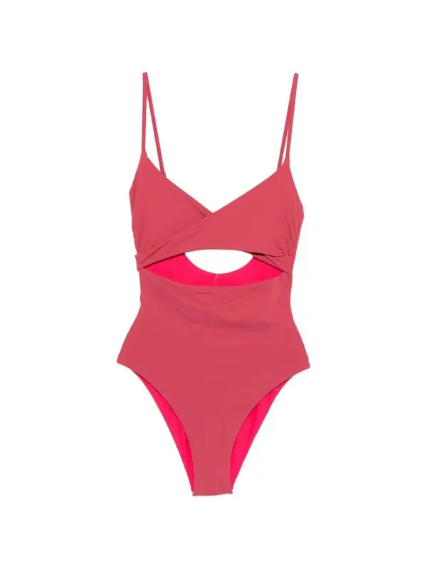 Bond Eye Amira One Piece - Fuchsia