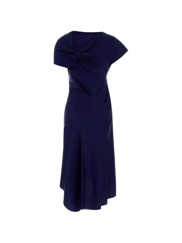 Victoria Beckham Asymmetrical Dress