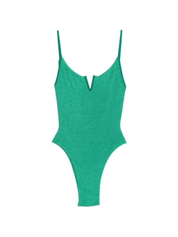 Bond Eye Nora One Piece Swimwear - Green