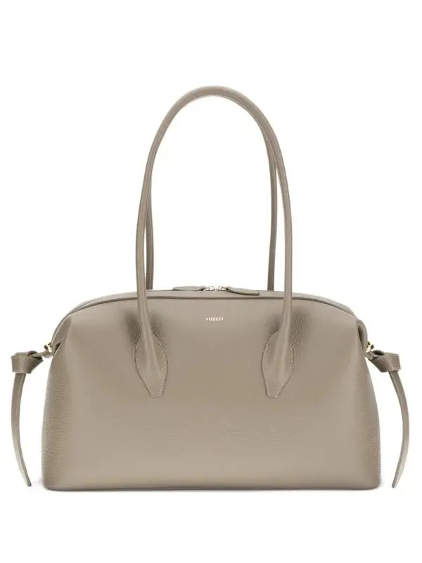 Yuzefi Brioche Duffle Bag - Gray