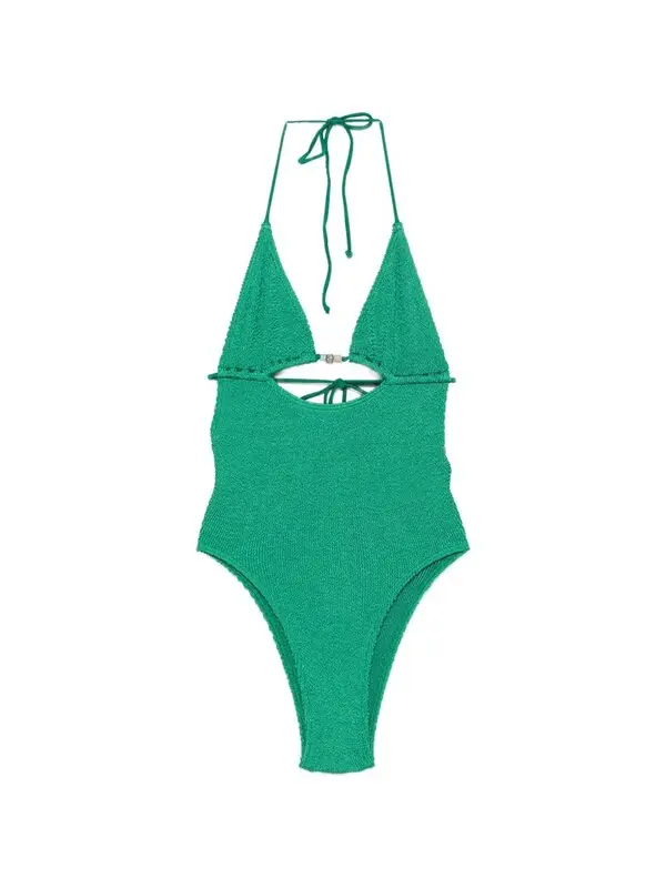 Bond Eye Swimsuit - Green