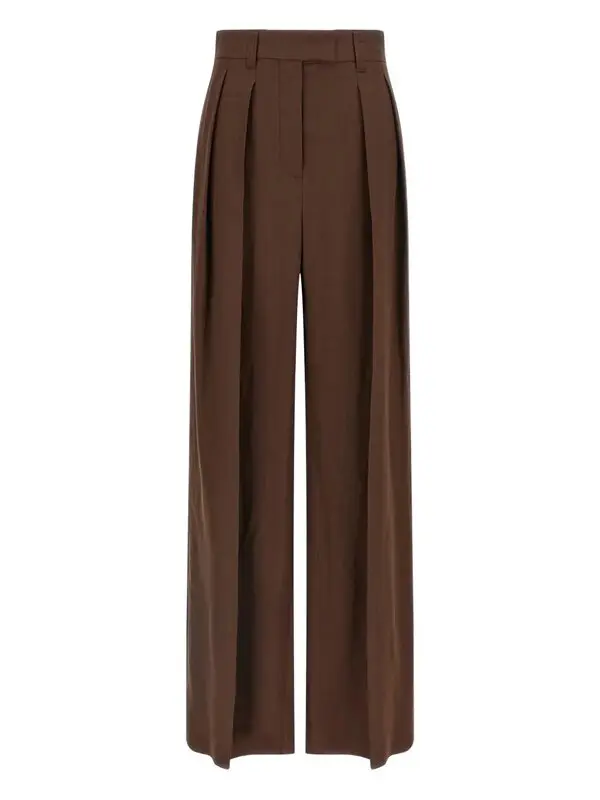 Brunello Cucinelli Flare Trousers