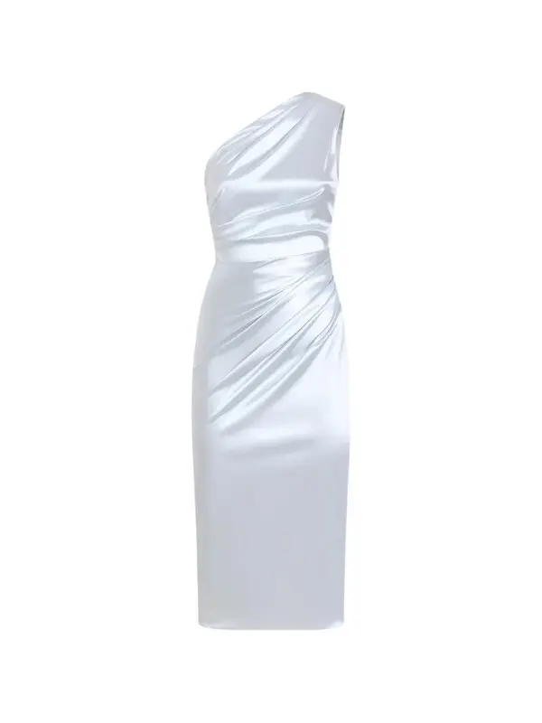 Dolce & Gabbana One Shoulder Dress