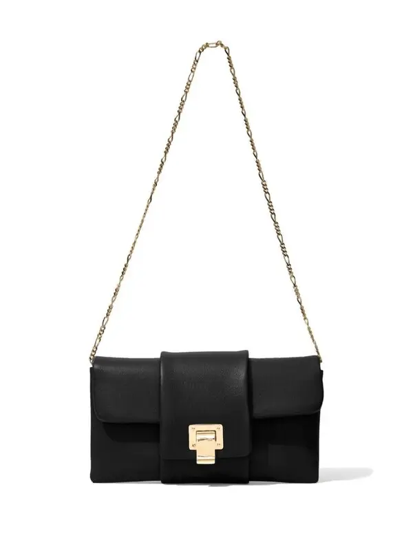 Proenza Schouler Flip Shoulder Chain Clutch