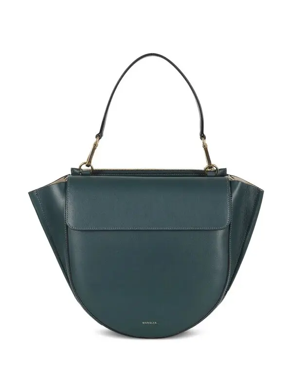 WANDLER Hortensia Mini Leather Bag