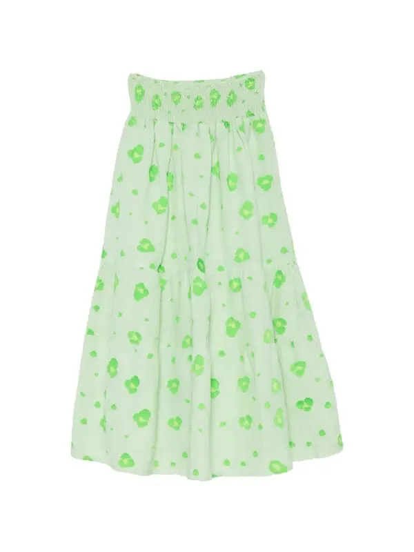 ORSINA Animalier Skirt