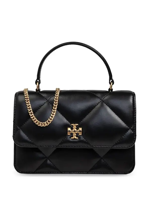 Tory Burch Kira Diamond Quilt Mini Top Handle