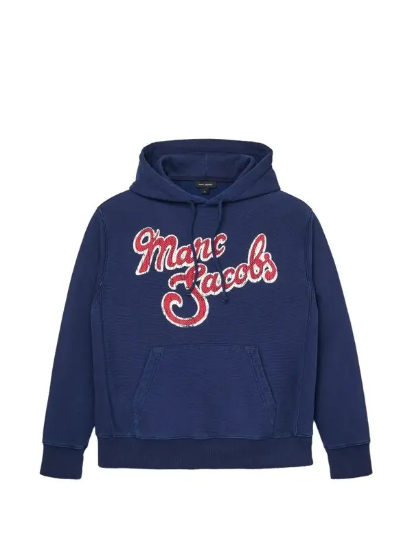 Marc Jacobs Marc Logo Hoodie