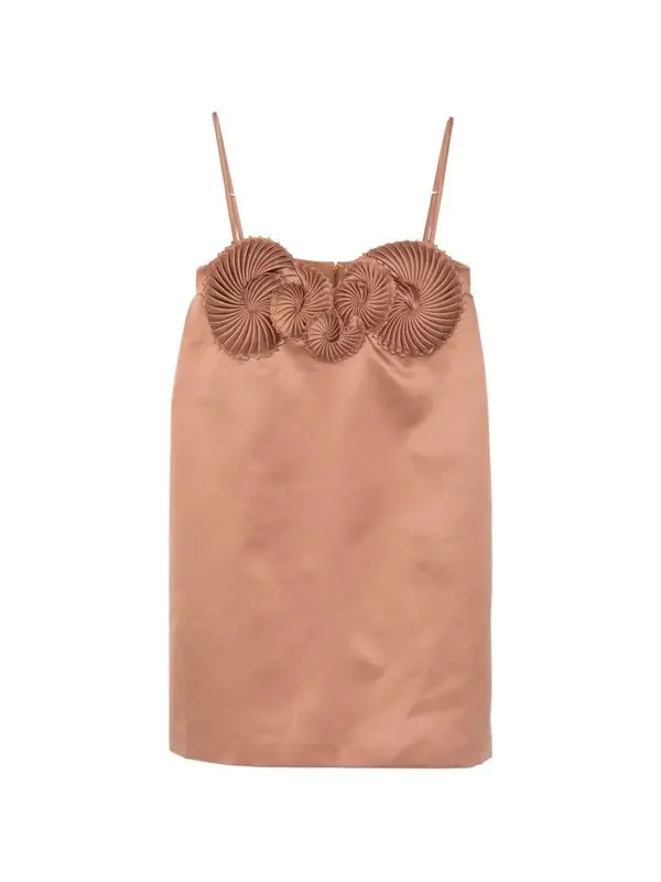 ROSANNA OCAMPO Marica Dress