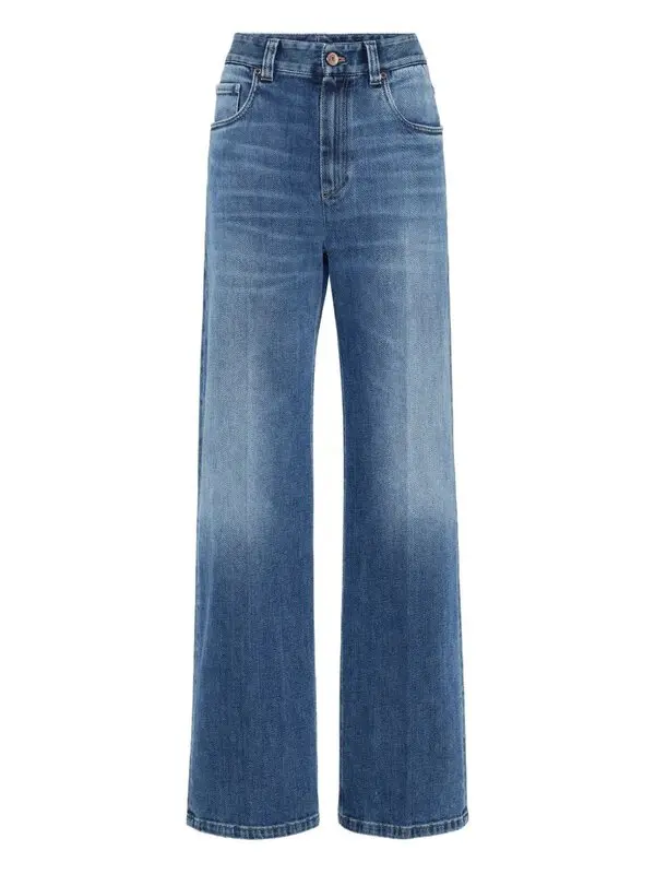 Brunello Cucinelli Five Pockets Trousers