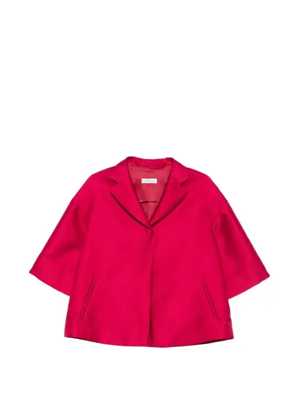 NINA 14.7 Shantung Jacket