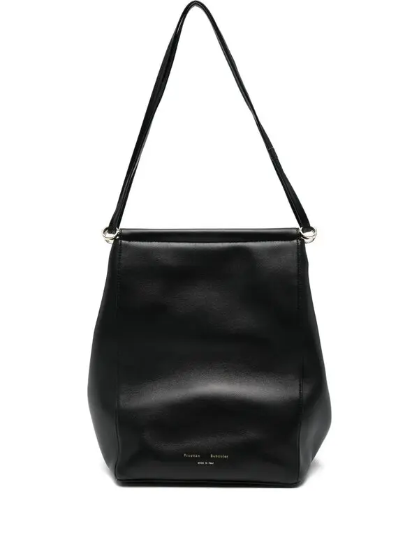 Proenza Schouler Reade Shoulder Bag In Nappa - Black