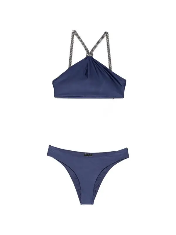 LENNY NIEMEYER Navy Bikini Set