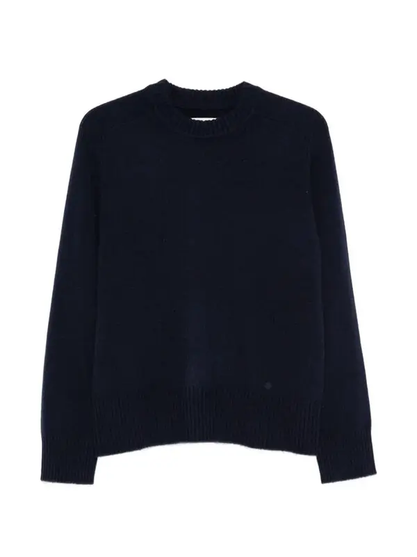 Loulou De Saison Baltra Cashmere Sweater - Blue